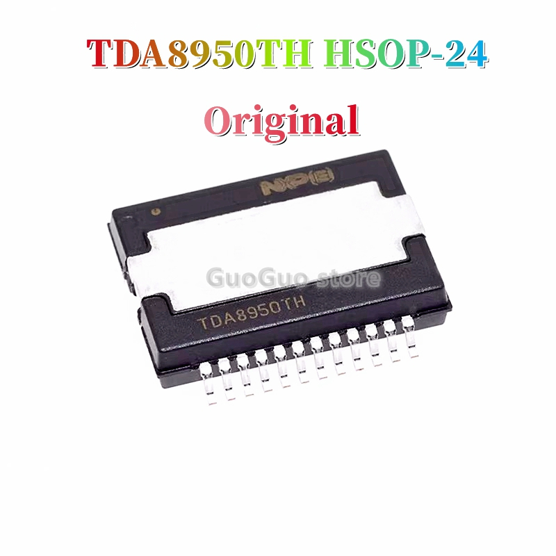 1pcs Original TDA8950TH HSOP-24 TDA8950 HSOP24 340W Audio Amplifier IC ...