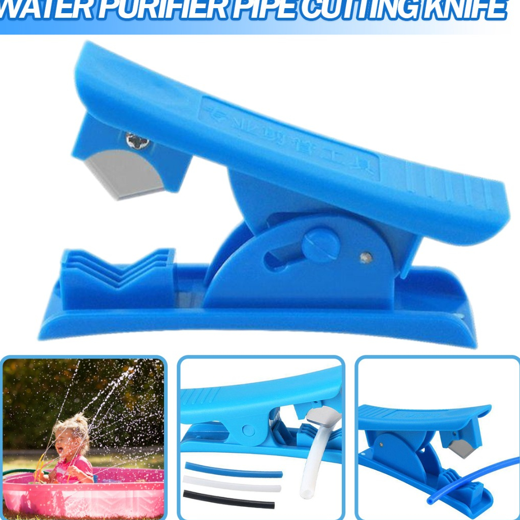 PTFE Tube Cutter Hose Pipe Tube Cutter Tubing Cutting Tool for PVC PU ...