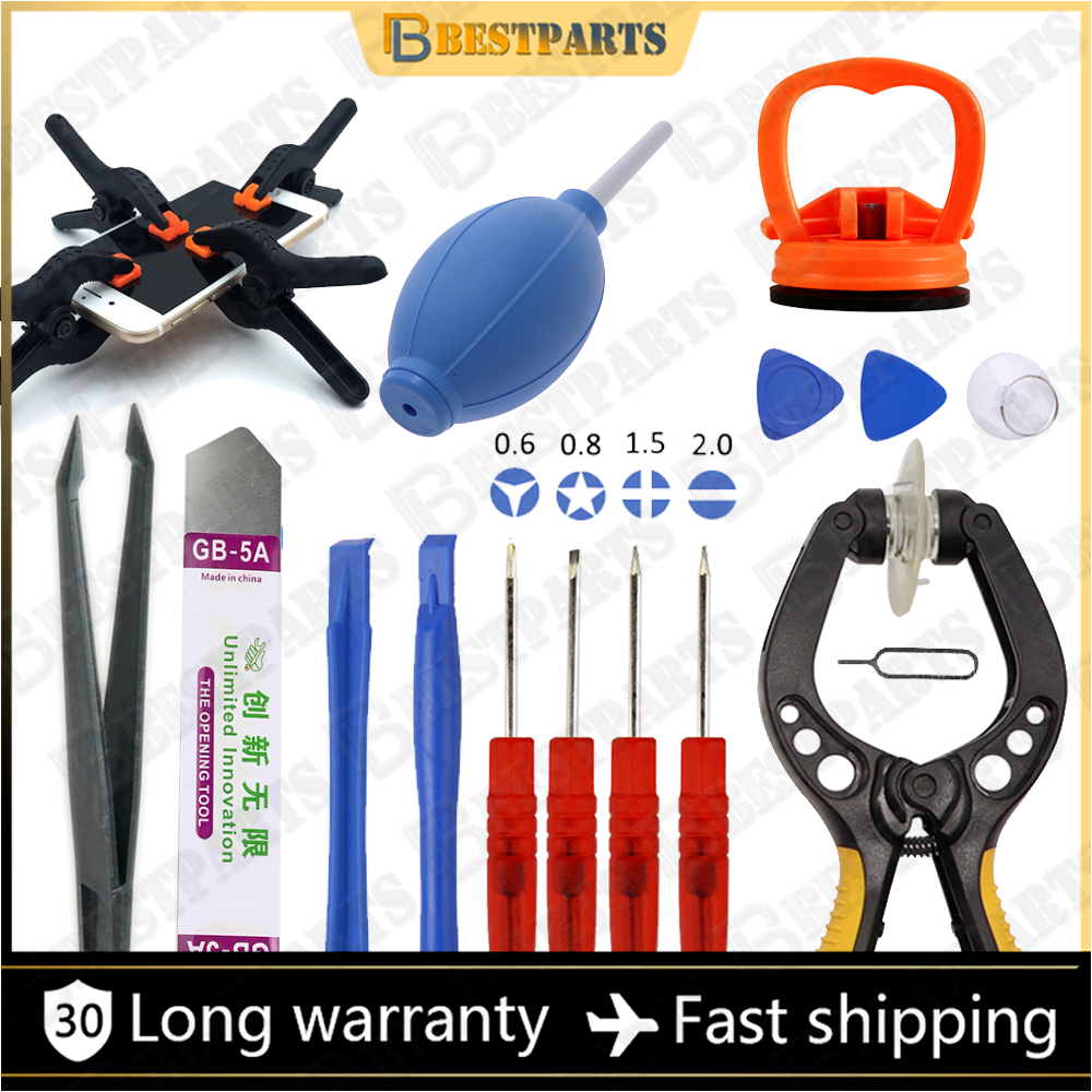 Repair Tools Opening Screwdriver Set Compatible For Phone Laptop ...