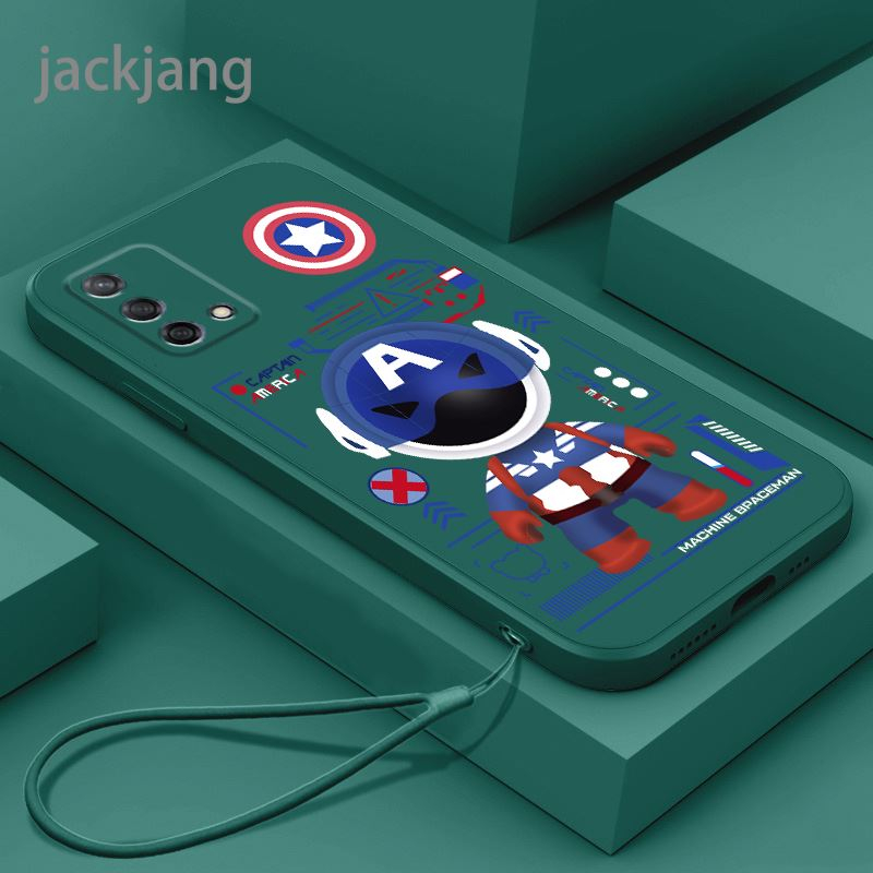 Casing OPPO A74 4G F19 4G F19S 4G A95 4G RENO6 LITE Phone Case Soft ...