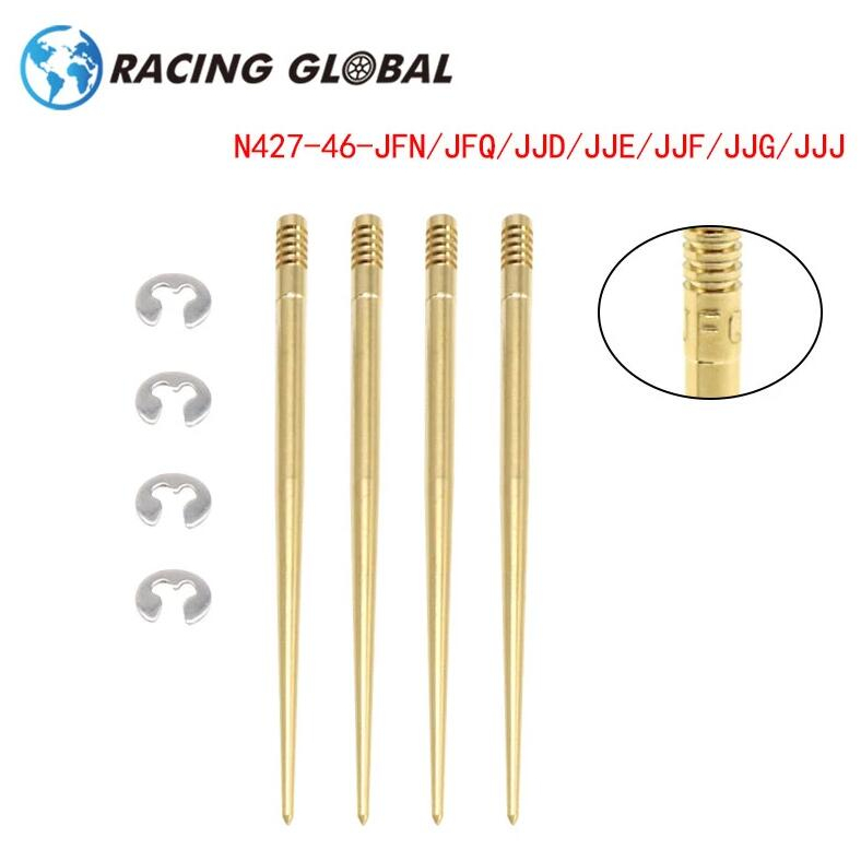 KEIHIN Jet needle N427-46-JFN/JFQ/JJD/JJE/JJF/JJG/JJJ With Genuine ...