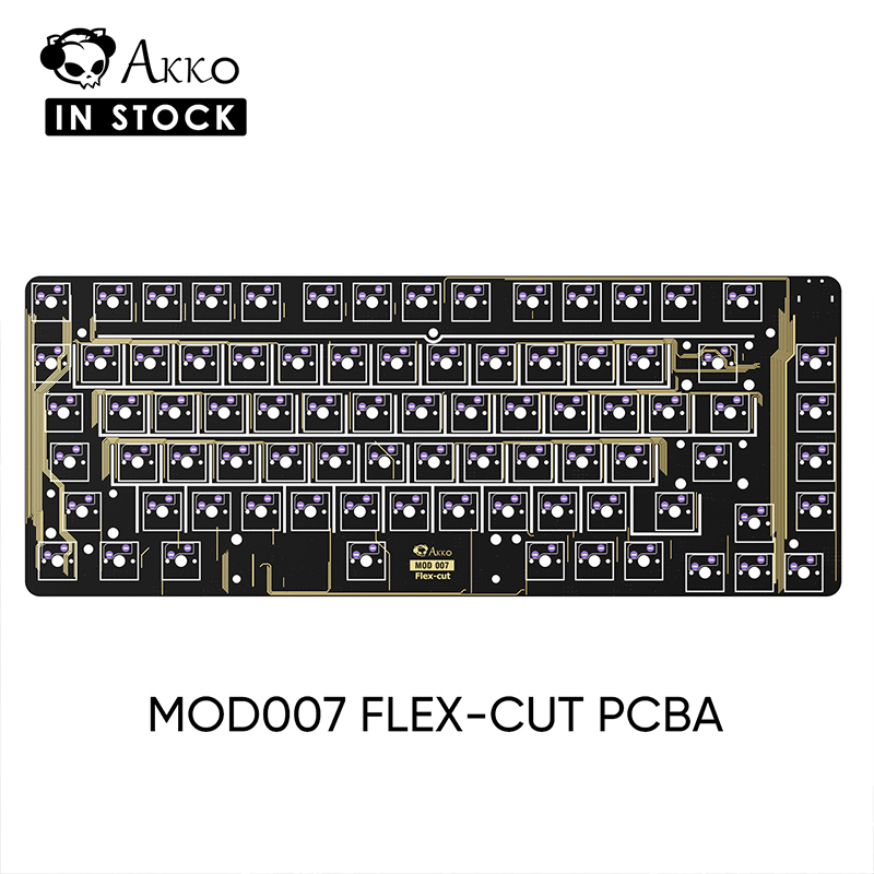 Akko MOD007 Per-key Flex-cut South-facing PCBa | Shopee Philippines