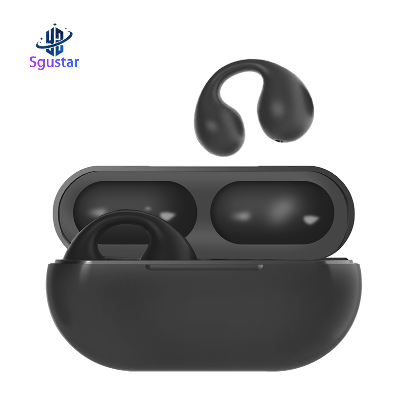 Ambiie-Am-Tw01 Tws Ear Clip Bluetooth Earphone True Wireless Non-In-Ear Noise-Canceling Sports ...