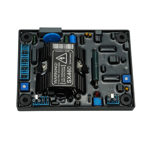 AVR SX460 Generator Voltage Regulator Automatic Board | Shopee Philippines