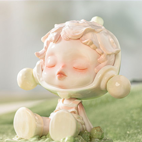 Optional Styles Wandering SKULLPANDA POPMART Skullpanda The Warmth ...