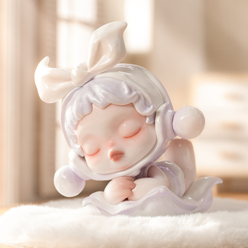 Optional Styles Wandering SKULLPANDA POPMART Skullpanda The Warmth ...