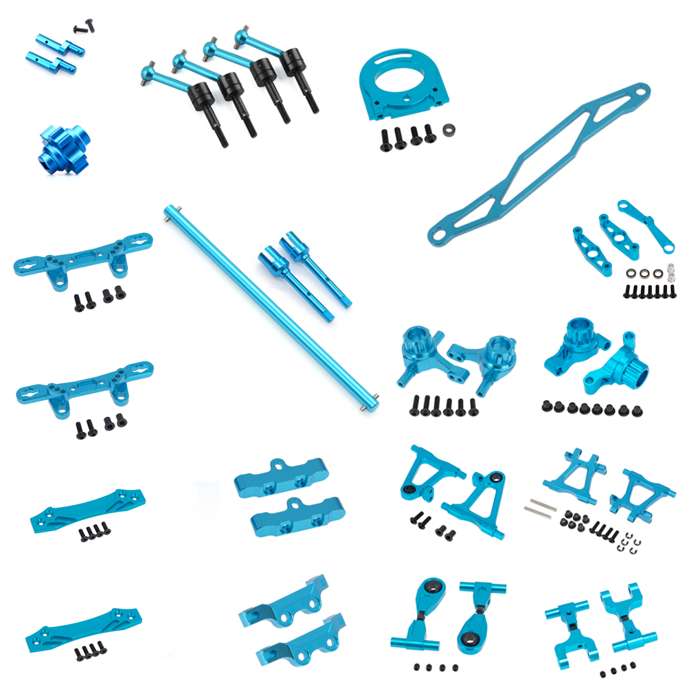 TAMIYA TT02 Metal Upgrade Parts Swing Arm Steering Cup For 1/10 RC Car TAMIYA TT-02 | Shopee ...