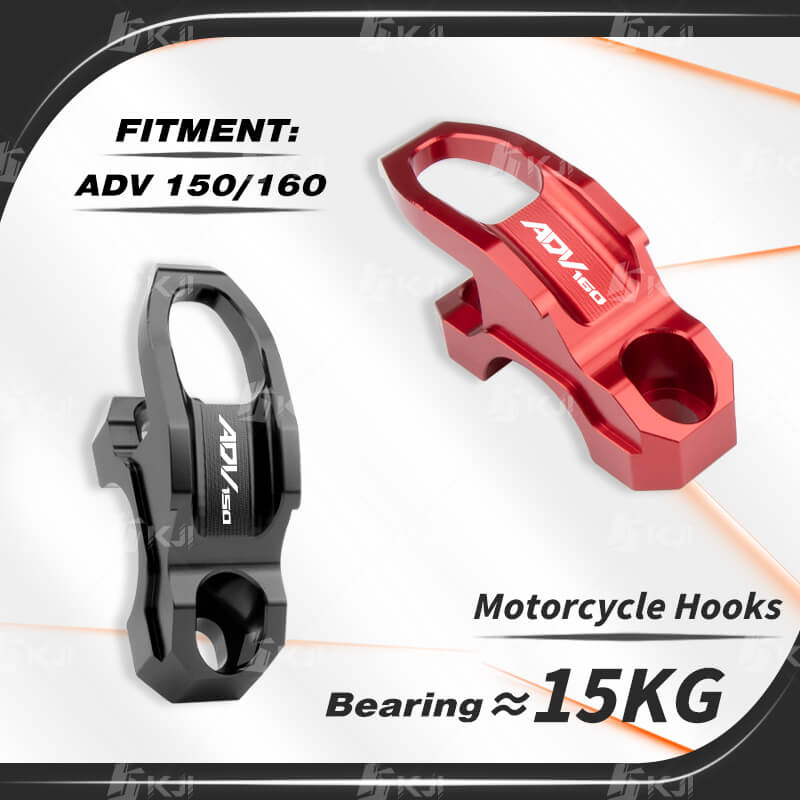 【haha】For Honda ADV 160/150 Motorcycle Hook Hanger Modified Brake ...