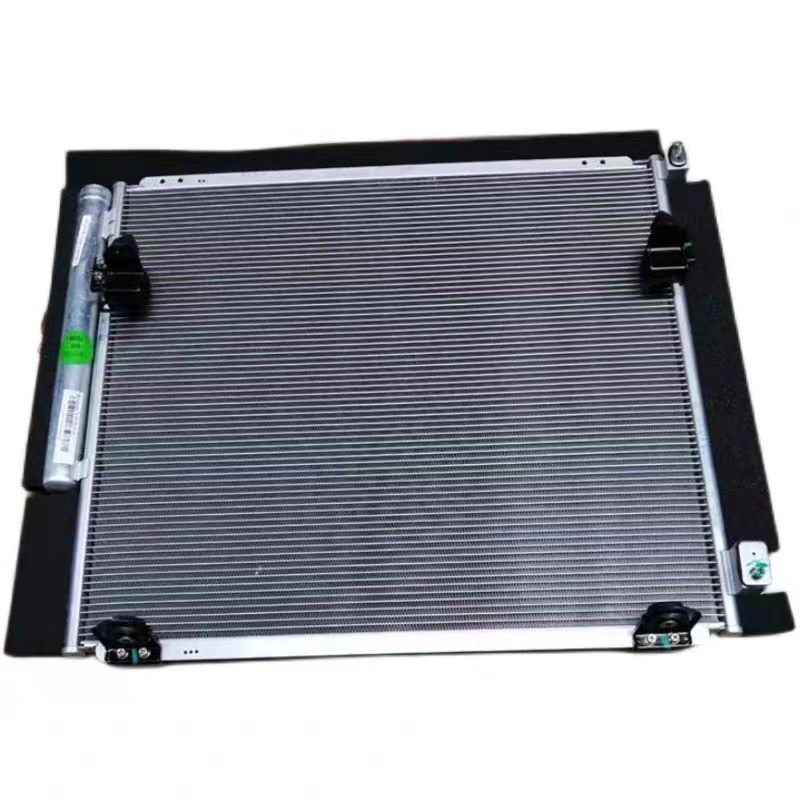 Welcome Original U1812020001A0 condensor for Foton Toplander,Sauvana ...