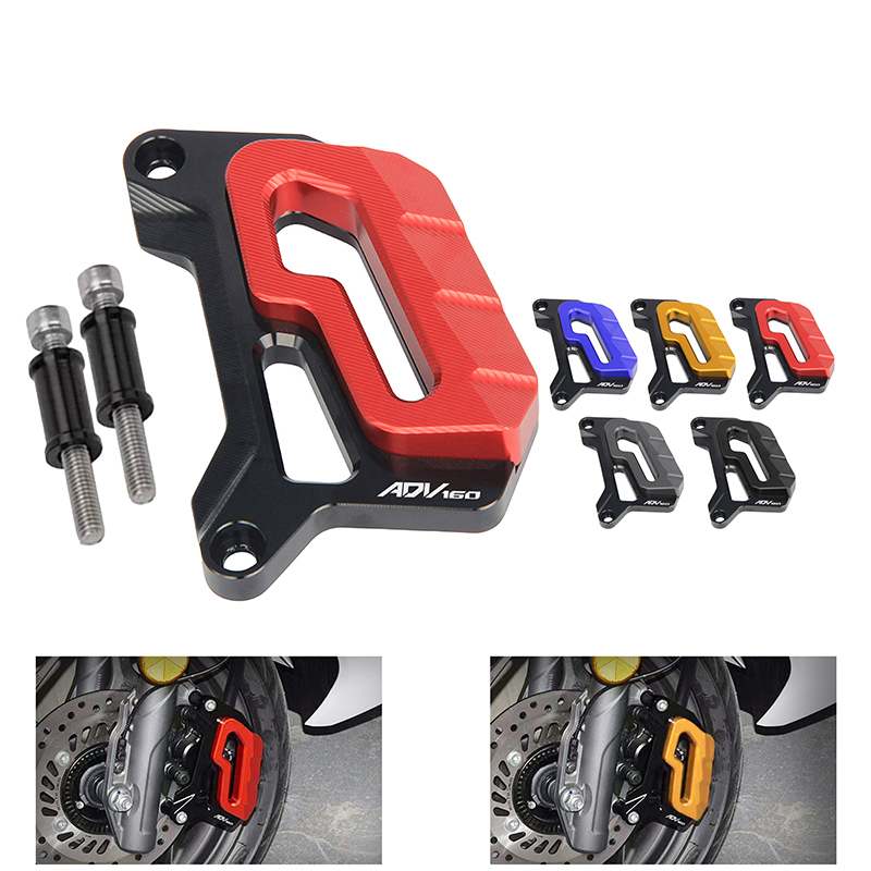 For Honda adv160 ADV 160 Front Rear Wheel Caliper Crash Slider ...