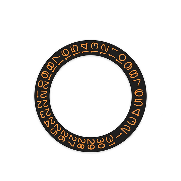 Watch Movement Calendar Round Watch Date Wheel Disc Date at 3 O'clock ...