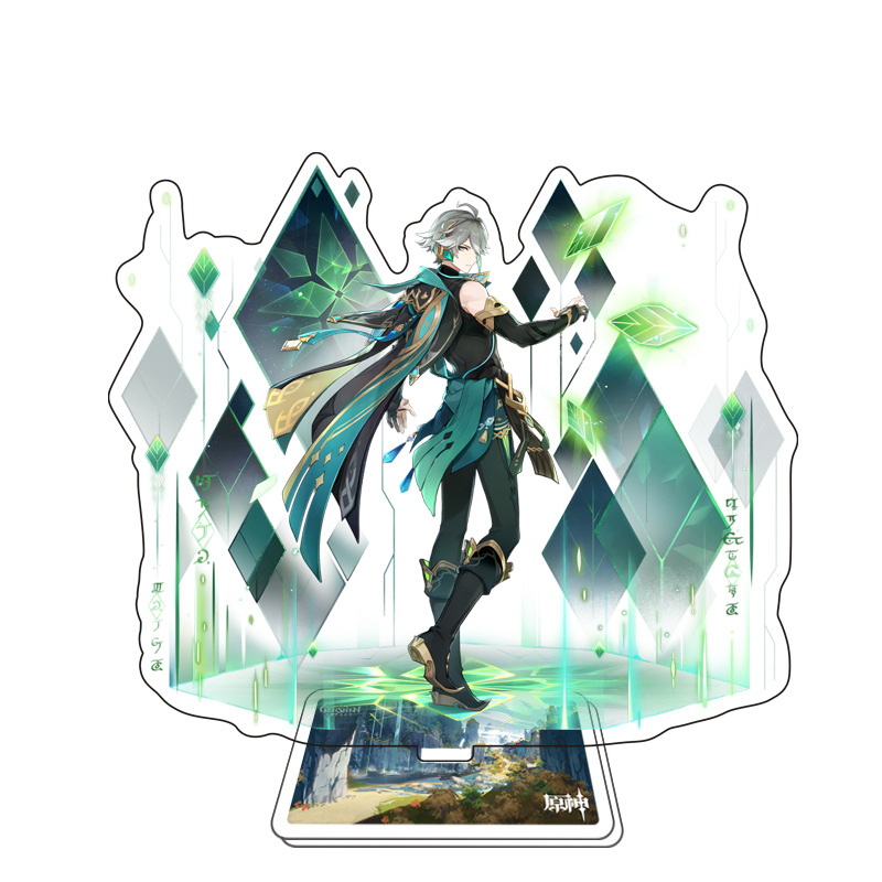 Genshin Impact Lyney Lynette Freminet Wriothesley Neuvillette Cartoon ...