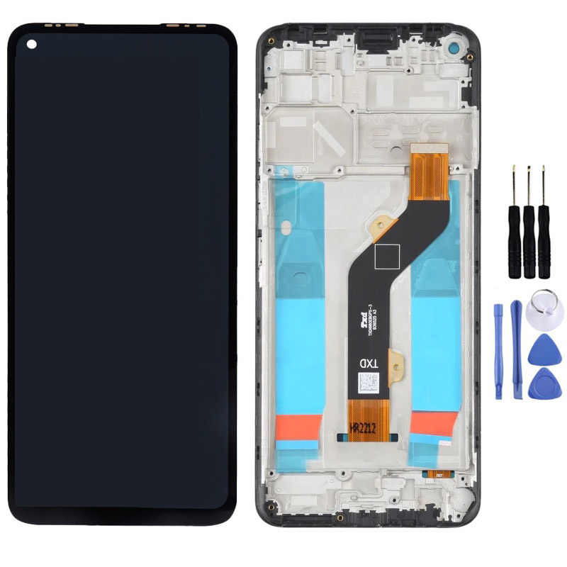 Original Tecno Camon 16 CE7 CE7j CE9h LCD Display + Touch Screen Digitizer 6.8" | Shopee Philippines