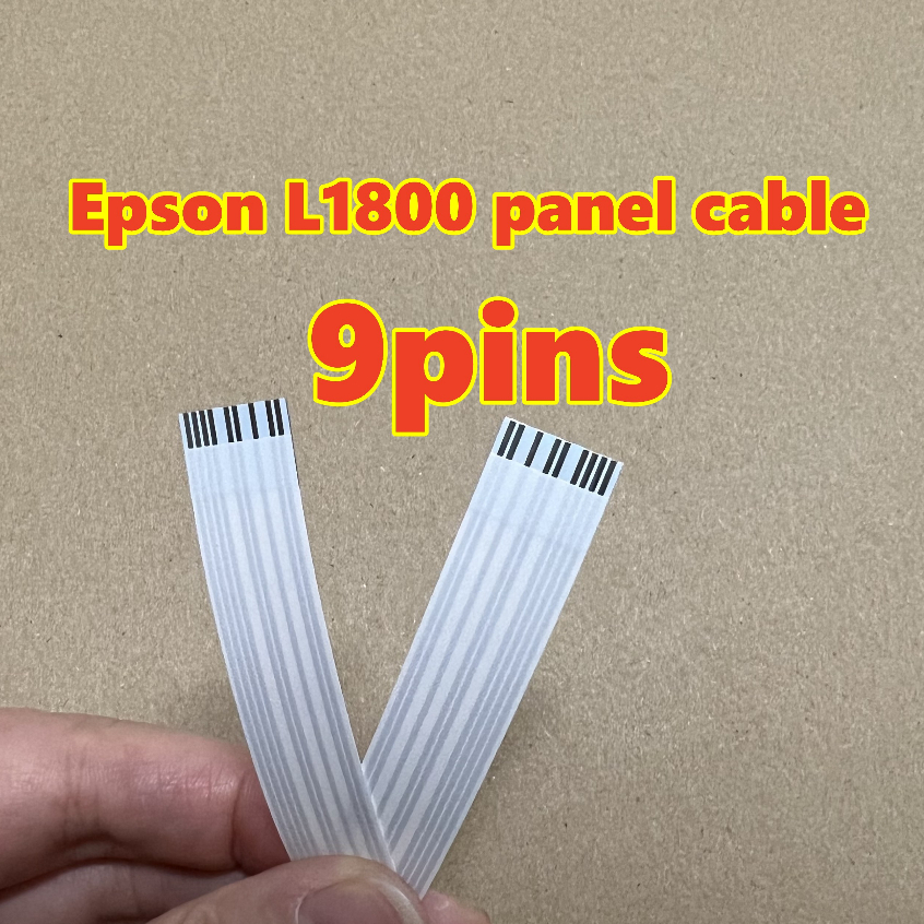 switch panel cable button head cable for Epson L1800 L805 L1110 L1118 ...