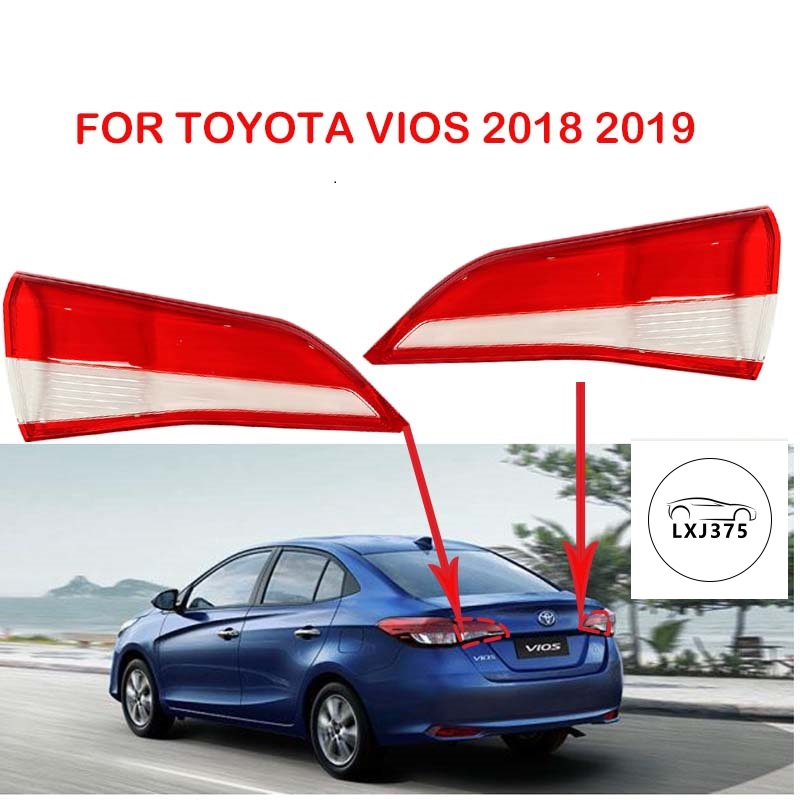 INSIDE Replacement TAIL LIGHT TAIL LAMP Lens TAIL LAMP cover lens for ...