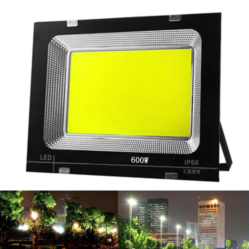 IP66 Waterproof COB Flood Light Outdoor,Street Security Lighting Floodlight Indoor for Yard ...
