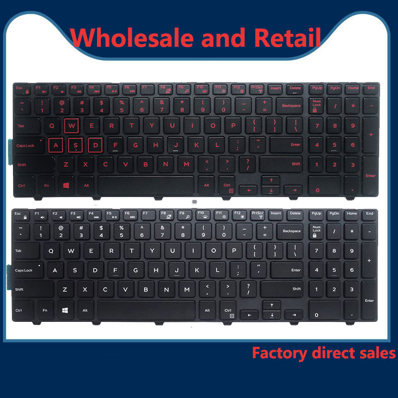 DELL Inspiron 15 3551 15-5100 3552 15-3878 7559 3558 3543 3550 5543 ...