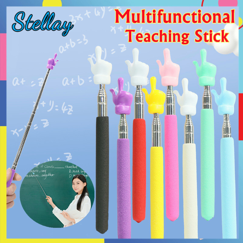 Teaching Stick Multifunctional Electronic Teaching Touch Control All-in ...