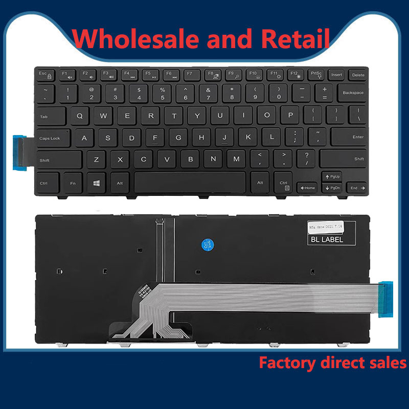 DELL Inspiron 14-7447 3467 3462 P64G 3226 Vostro 3449 Latitude 3470 ...