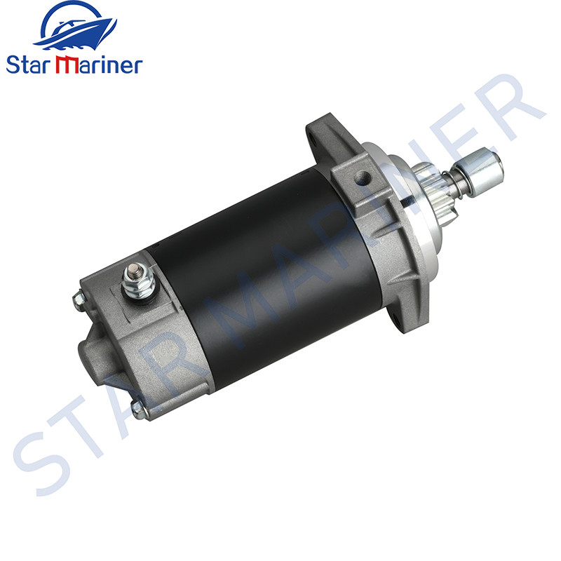 Starter Motor For Outbord Motor Suzuki 20HP-40HP Tohatsu 9.9HP-70HP ...