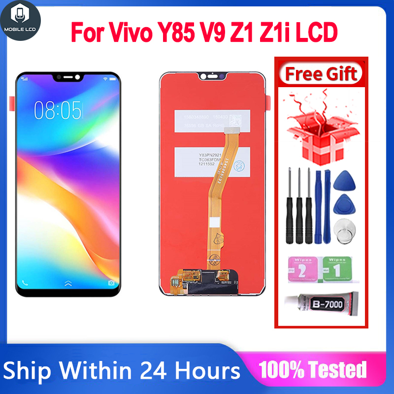 Original LCD Compatible For Vivo V9 /V9 Pro /V9 Youth /Z1 /Z1i LCD Screen Display Touch Screen ...
