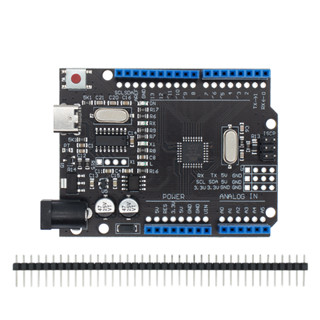 Micro USB/Type-C USB UNO R3 UNO board UNO R3 CH340G+MEGA328P/ATMEGA16U2 ...