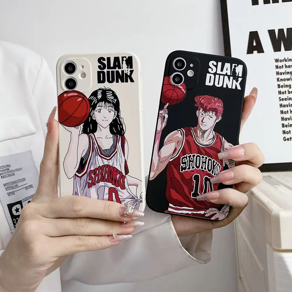 Fashion Style Slam Dunk Phone Casing For Itel P38 P37 P36 A56 Pro A57 ...