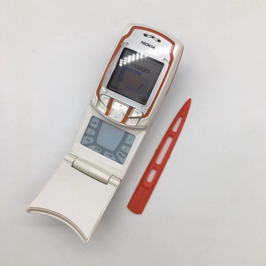 Nokia 3108 Classic Mobile Phone Original Full Set | Shopee Philippines