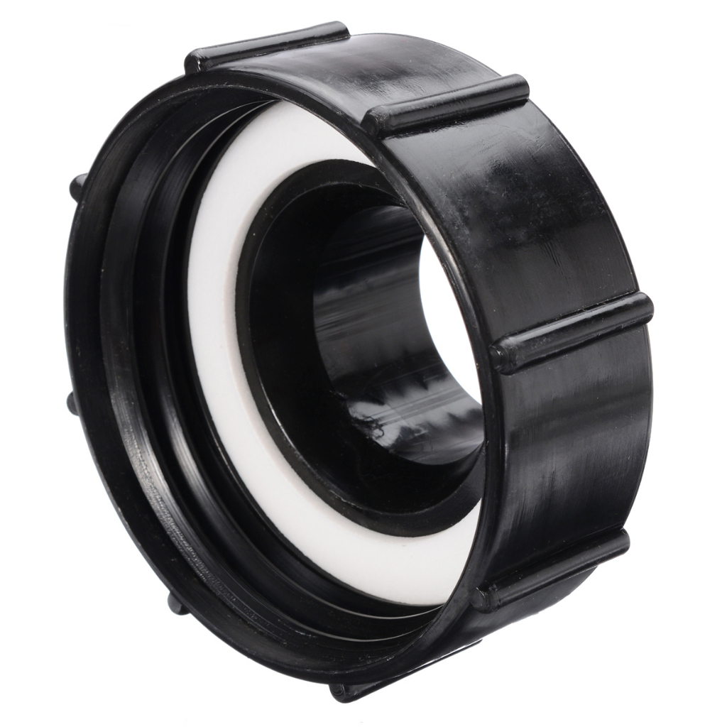 IBC Adapter S100x8 (100mm) to Reduce S60x6 (60mm) IBC Tank Connector ...