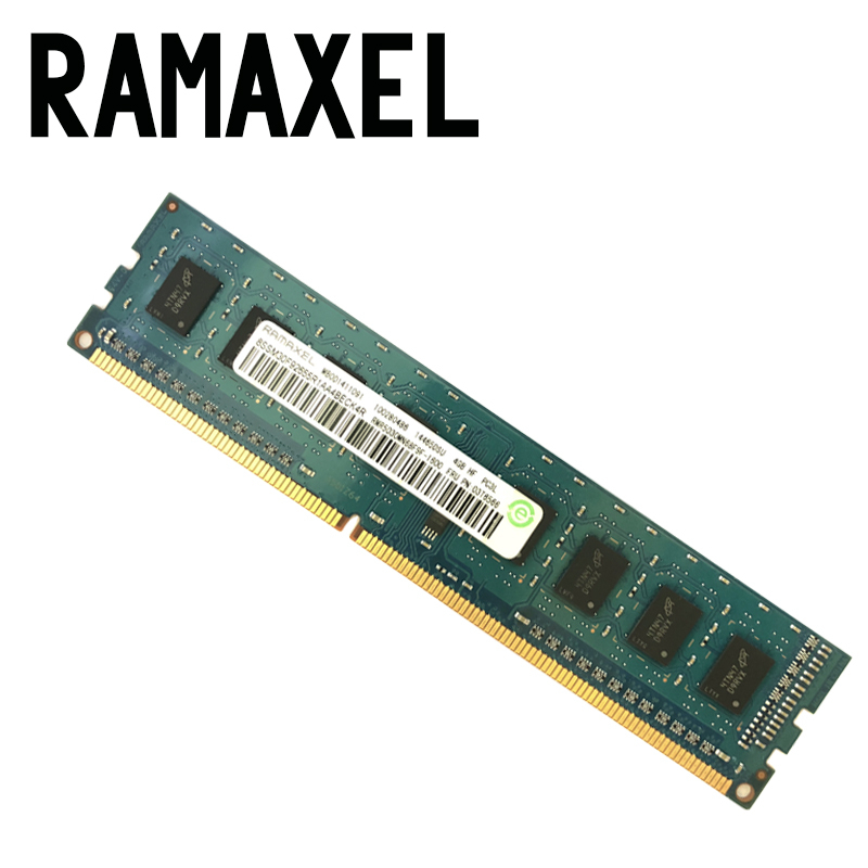 Ramaxel Desktop Memory DDR4 4GB 8GB 2133mhz 2400mhz 2666MHZ 3200MHZ ...