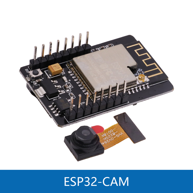 ESP32 Development Board WiFi+Bluetooth Ultra-Low Power Consumption Dual Core ESP-32 ESP-32S ...