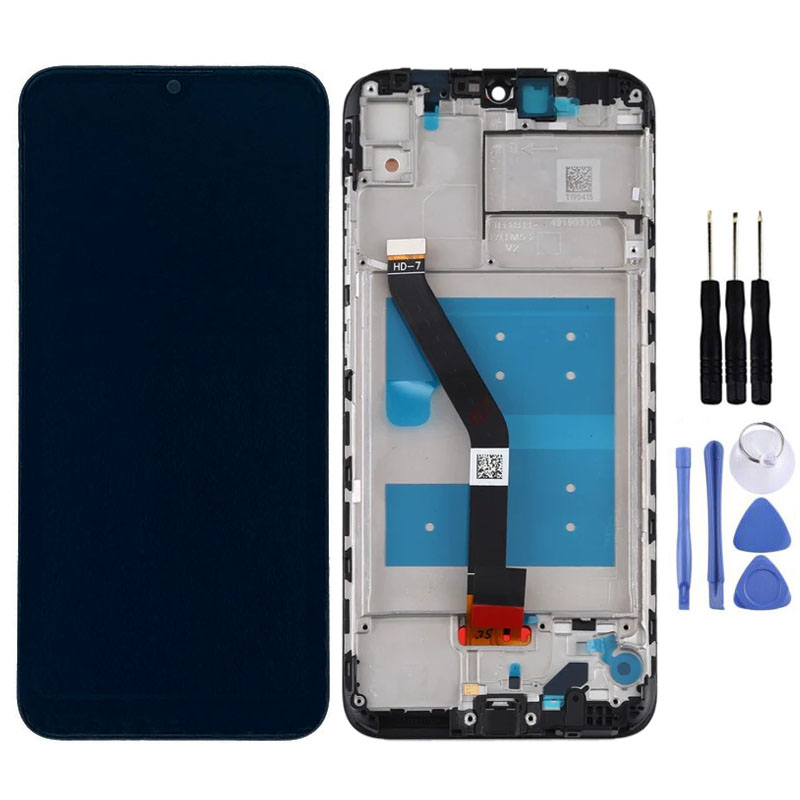 For Huawei Y6 2019 / Y6 Pro 2019 / Y6S LCD Display Touch Screen ...