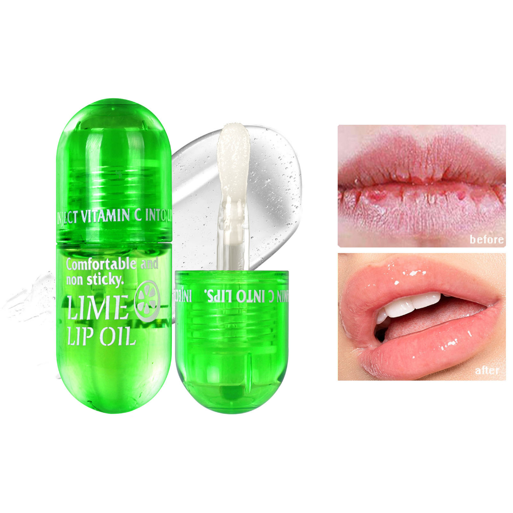 Moisturizing Lip Balm Lip Makeup Primer Nutritious Clear Transparent ...
