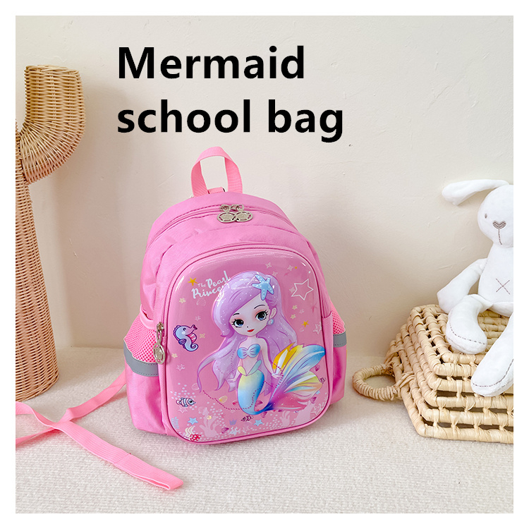 High Quality mermaid backpack for woman mermaid school bag mermaid ...