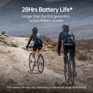 XOSS G2 Speedometer for mtb Bike Computer Wireless GPS Cycling ...