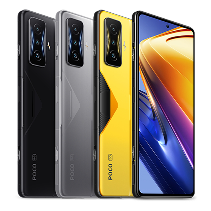 POCO F4 GT 5G Smartphone 8GB+128GB / 12+256GB Snapdragon 8 Gen 1 120Hz ...