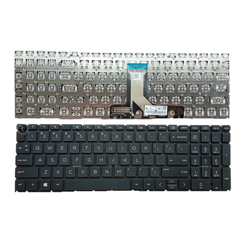 New US Black keyboard For HP 15-EG 15-EH 15-ER 15M-EH TPN-Q246 TPN-Q245 ...