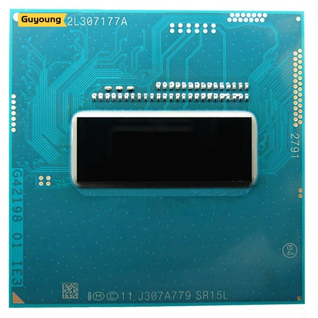YZX Core i7 4800MQ i7-4800MQ i7 4800 MQ SR15L 2.7 GHz Quad-Core Eight ...