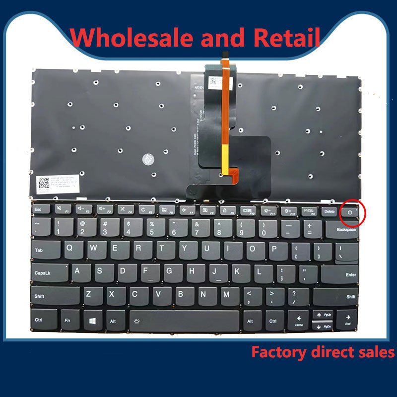 Lenovo Ideapad 130-14IKB V130-14IKB 130-14AST 130-14ICK 130-14ISK 130S ...