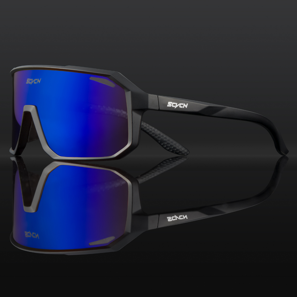 Scvcn Cycling Glasses Uv400 Cycling Sunglasses Mens And Womens