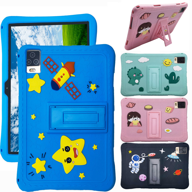 Samsung Tab F1 Youth 12 Inch Tablet Case Cartoon Shockproof Soft ...