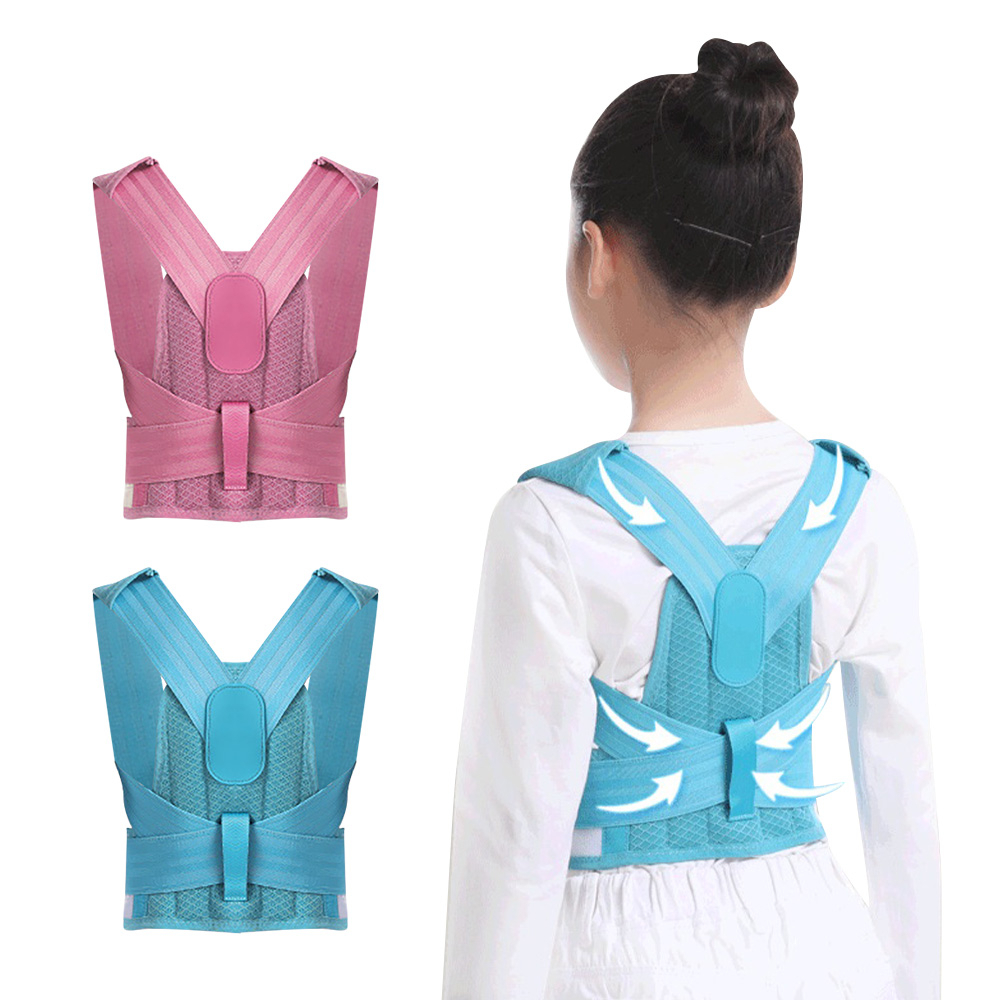 Salorie XXL XL L M S Back Posture Corrector Health Products Stealth ...