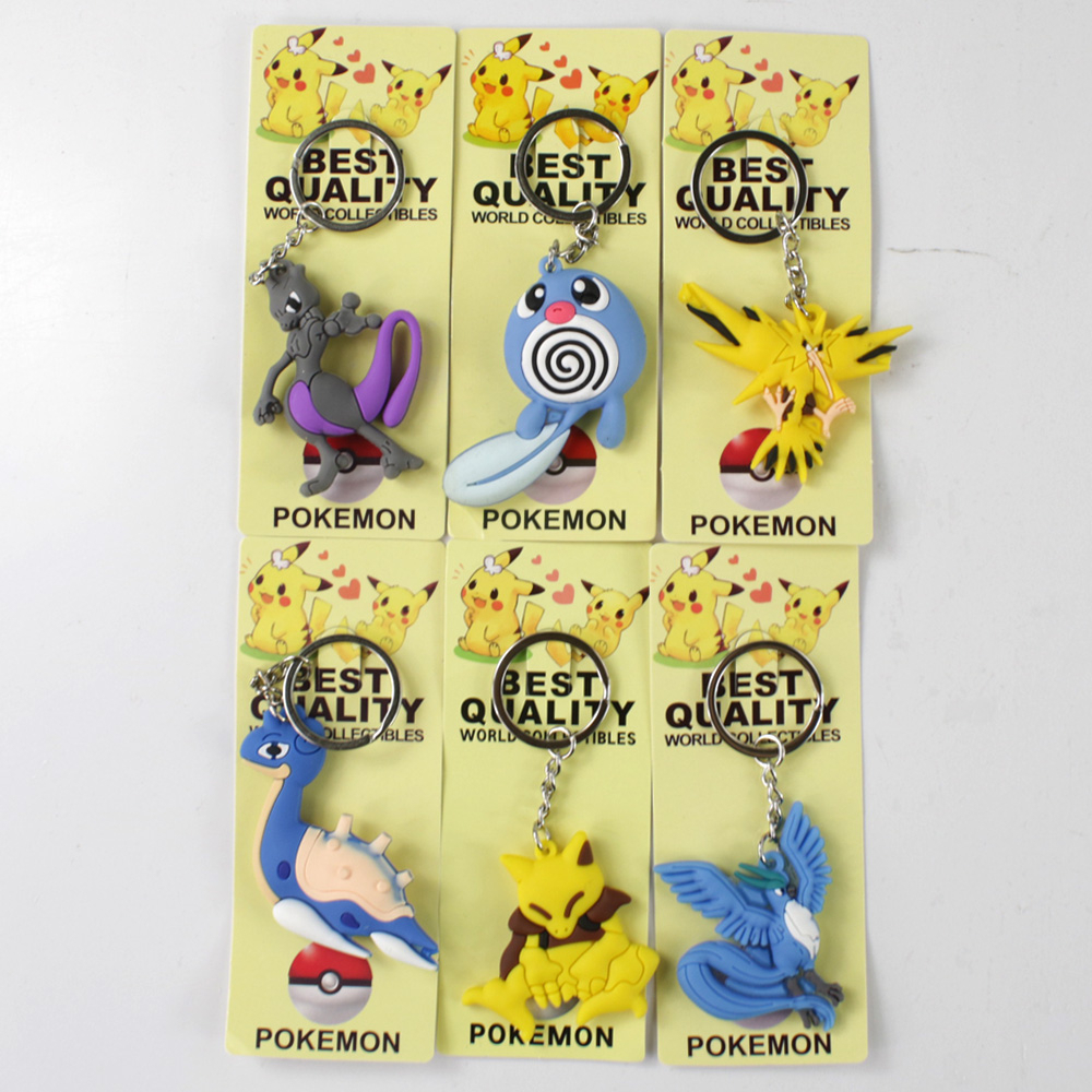 23 Style Anime Pokemon Pikachu Charmander Lapras Bulbasaur Squirtle ...