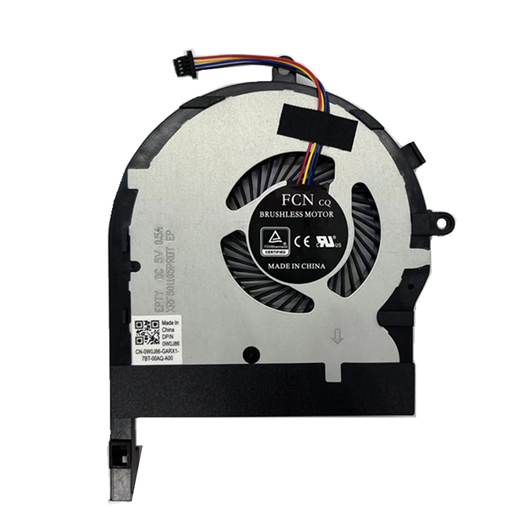 New CPU Cooling Fan for Asus ROG TUF Gaming FX80 FX80G FX80GE ZX80GD ...