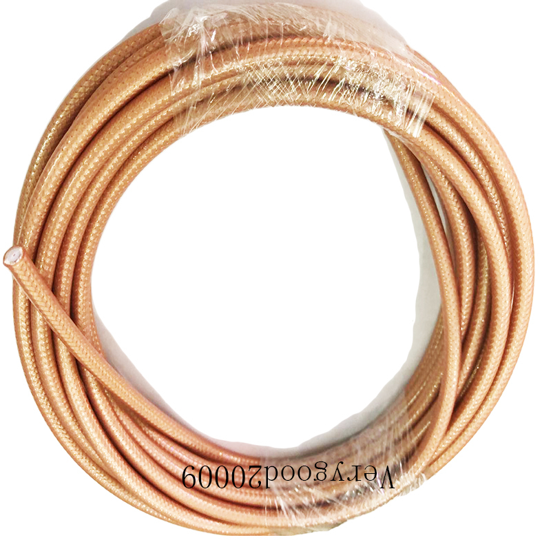5/10/15/20m RG142 Double Shielded RF Coaxial cable Adapter Connector ...