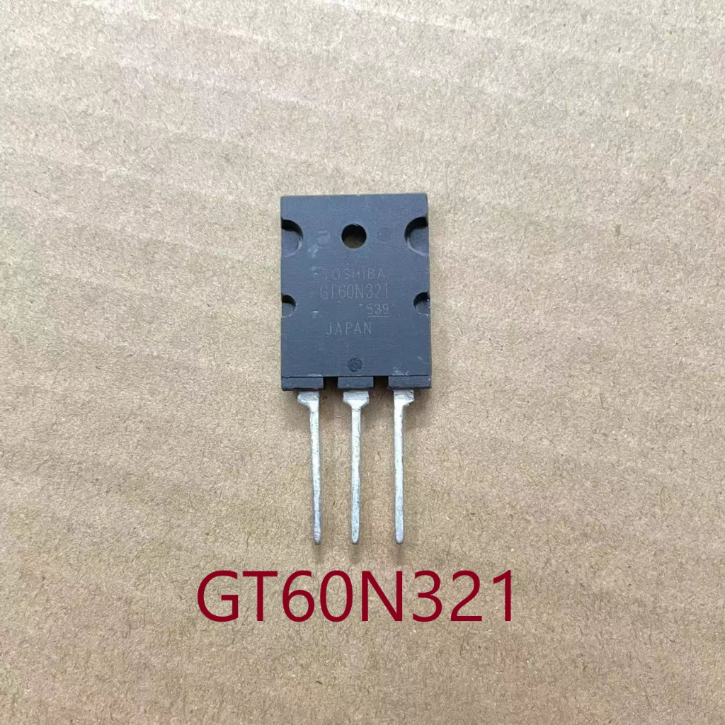 GT60N321 Toshiba TO-264 MOS Field Effect Transistor 1000V 60A | Shopee ...