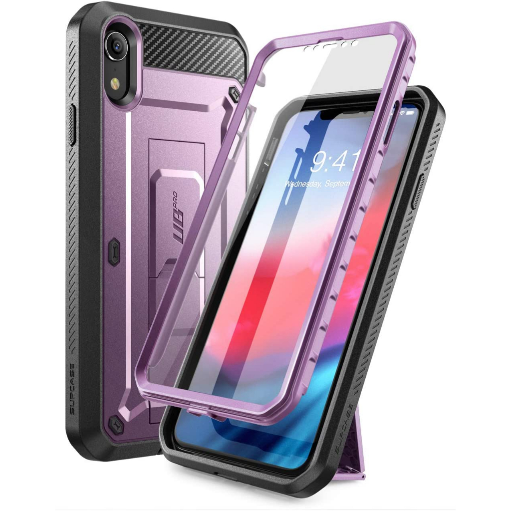 SUPCASE Compatible for iPhone XR Case TPU Shockproof Case Cover with ...