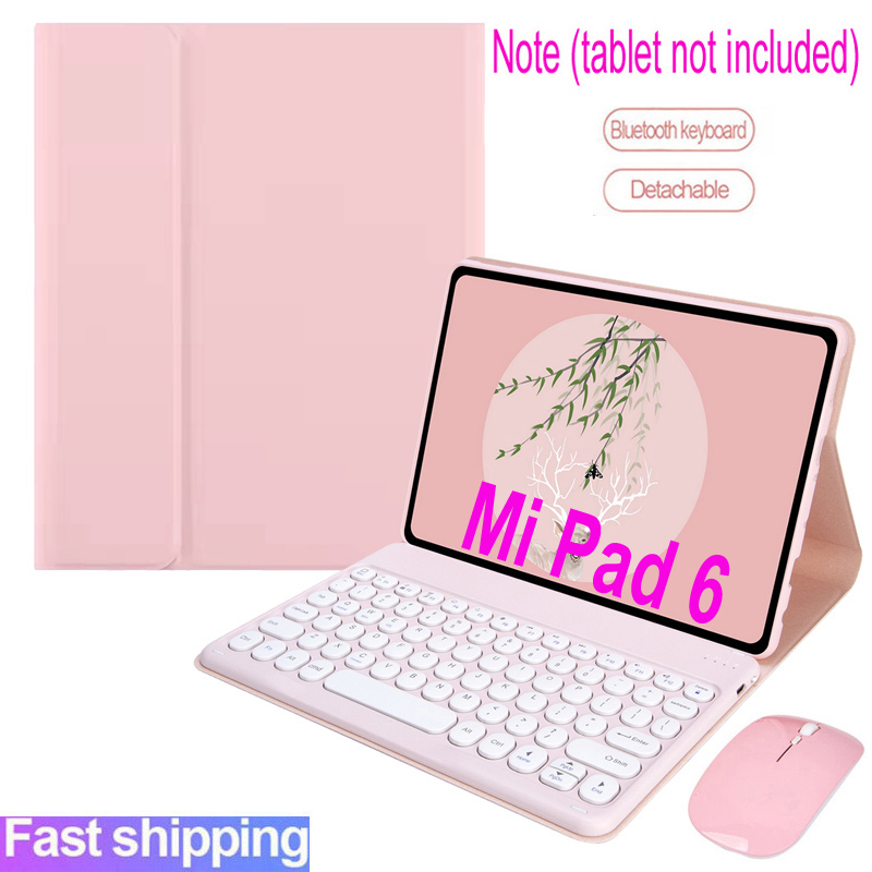 Xiaomi Mi pad 6 Case with Keyboard For Xiaomi Mipad 6 pro 11 Inch 2023 ...
