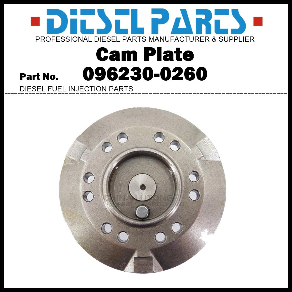 Injection Pump Cam Disk Cam Plate 096230-0260 221306D340 for Toyota 1C 2C 2CT 11B 14B / Dyna ...