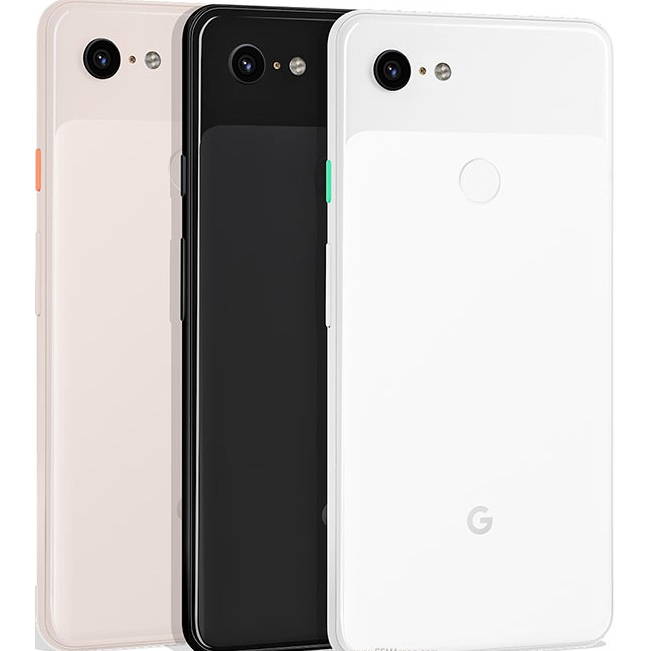 Google Pixel 3 / Pixel 3 XL 4GB 64GB /128GB 5.5 / 6.3' Pixel3 Pixel3xl Smartphone Secondhand 99% ...